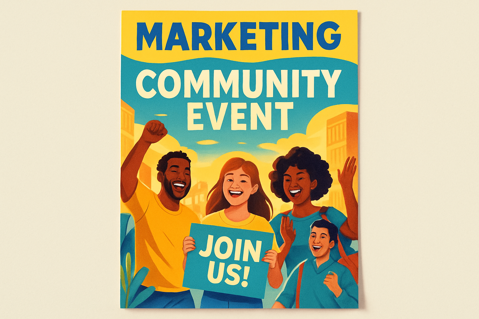 What Makes a Flyer Effective Today