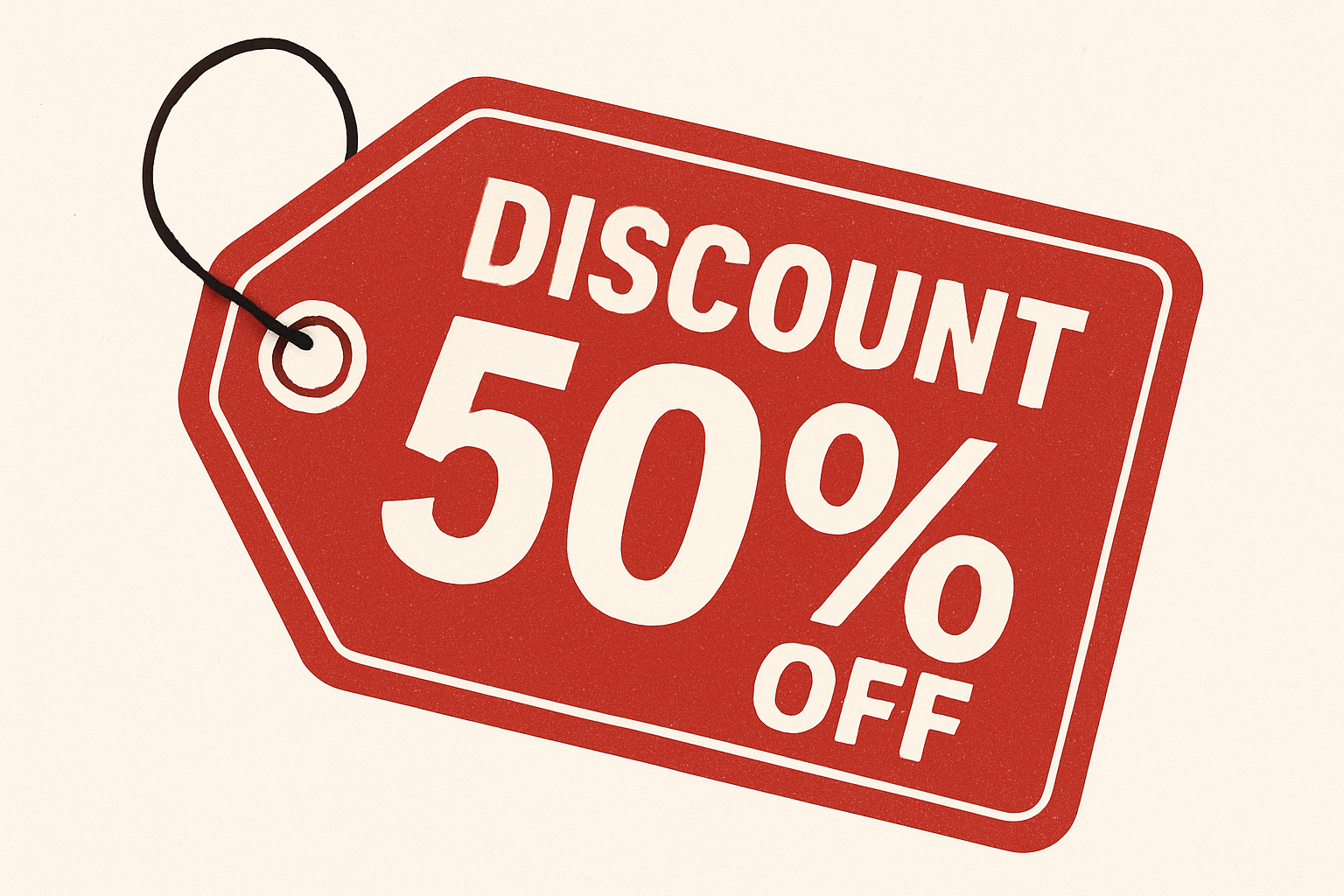 Why Flyers Work Even Without a Discount