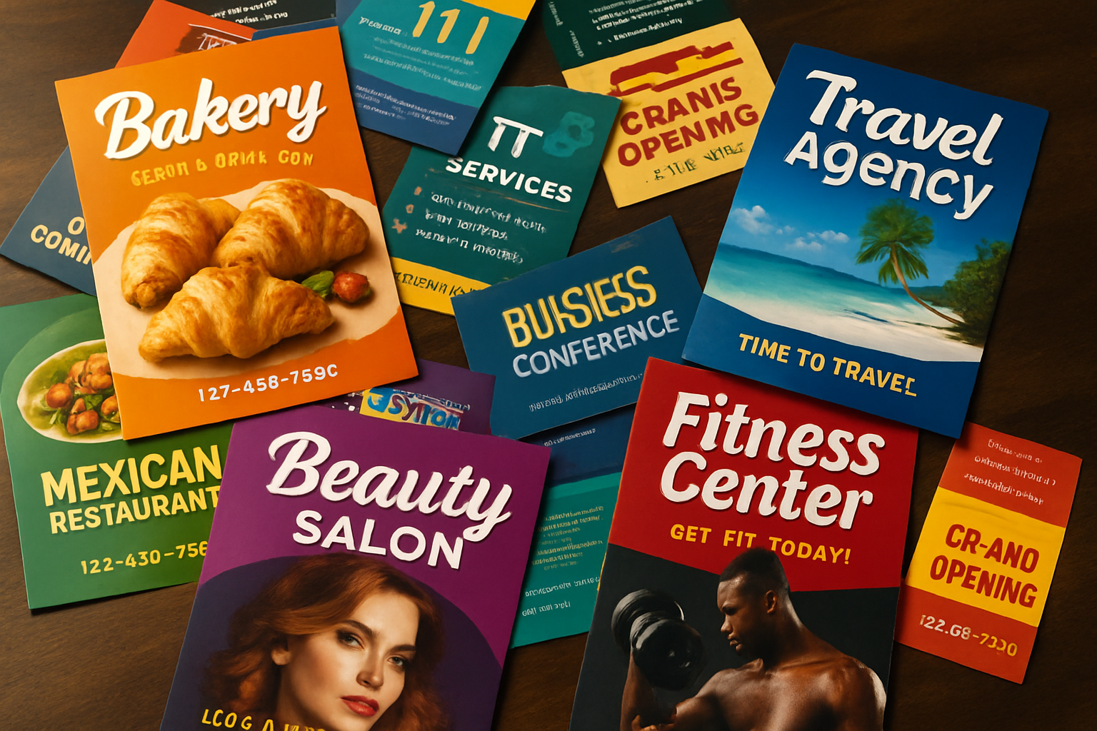 Why Flyers Are Becoming the New Favourite for Canadian Startups