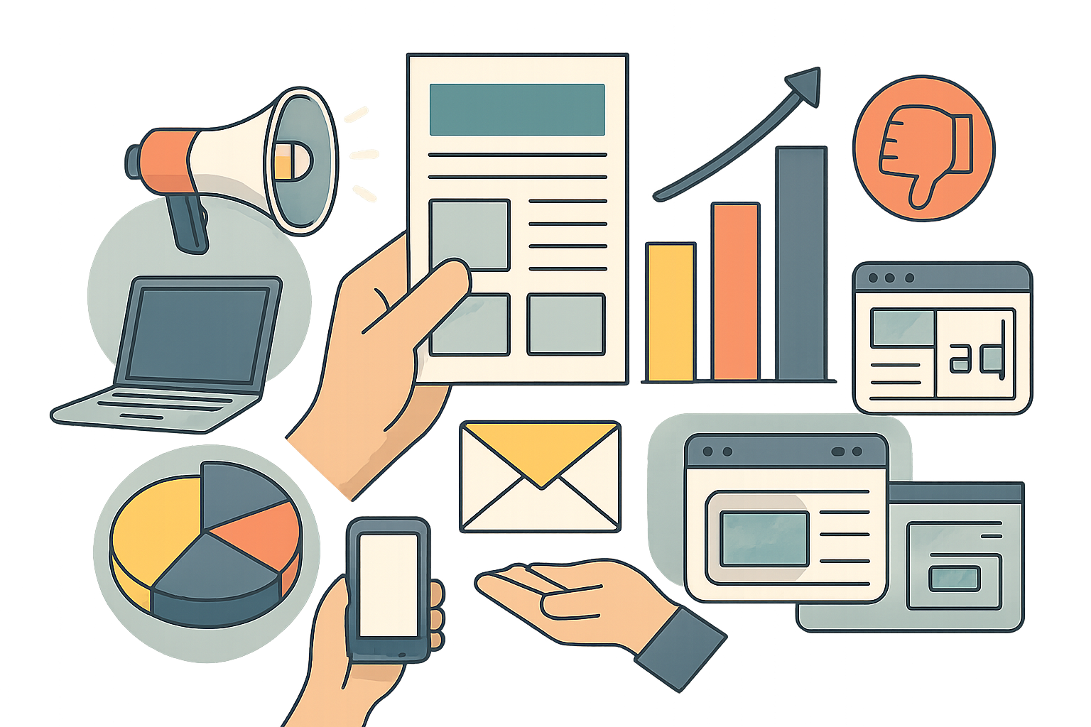 Why Flyers Keep Working When Other Marketing Channels Plateau