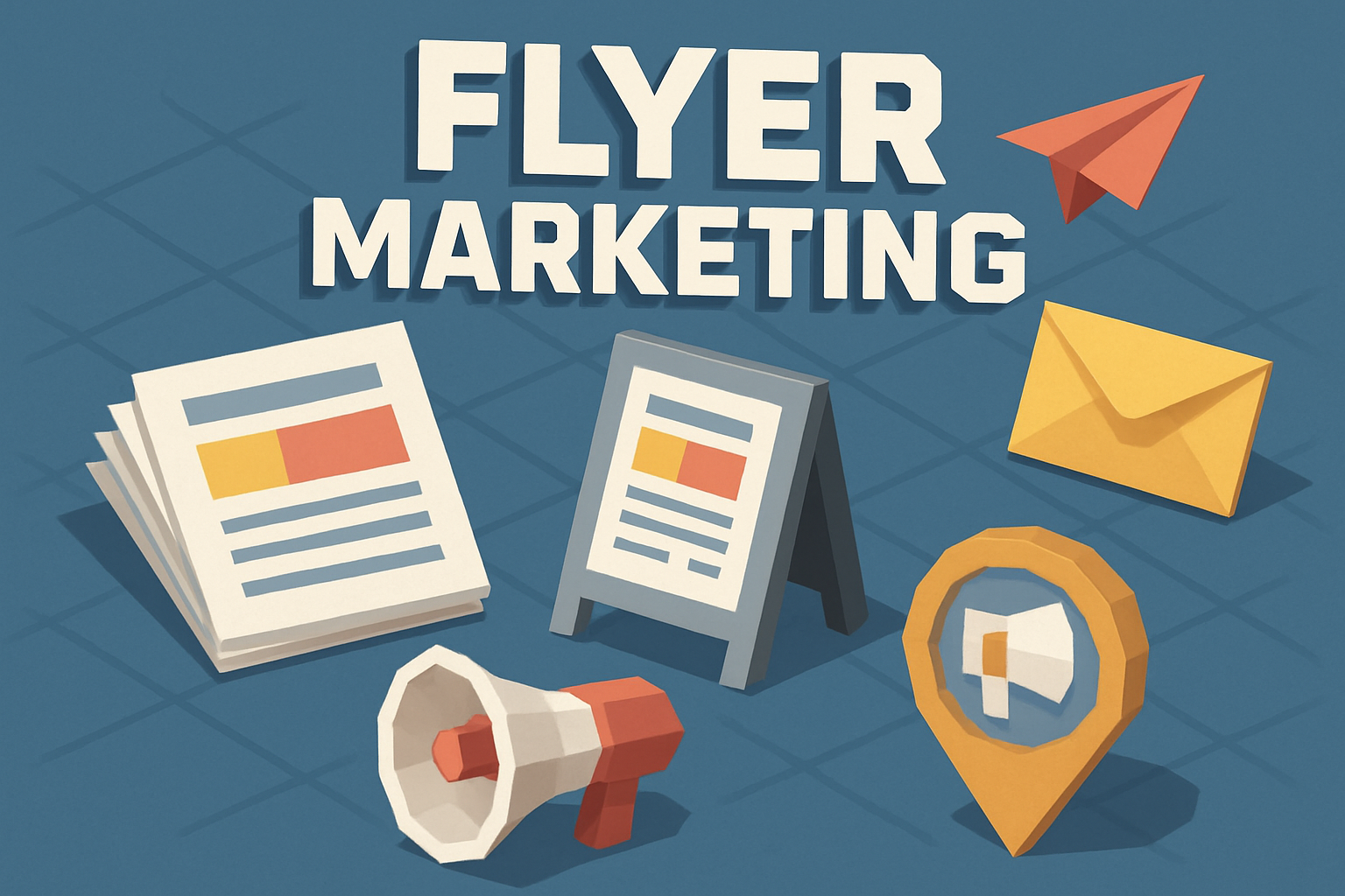 What Happens When You Stop Flyer Marketing (And Start Again)