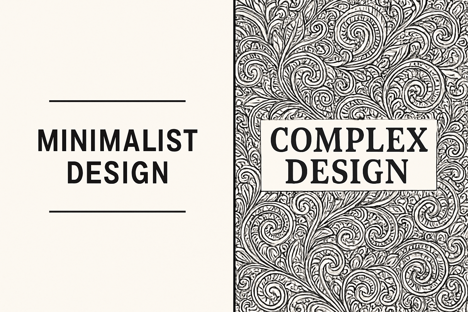 Minimalist Flyer Designs That Outperform Complex Layouts