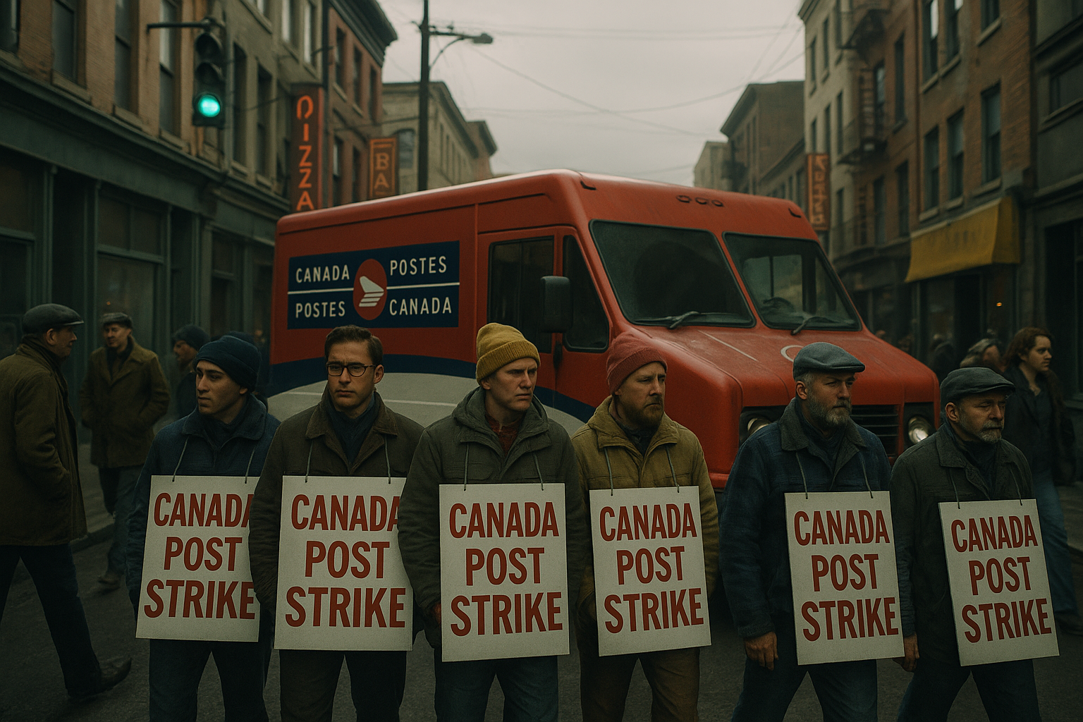 Canada Post Flyer Distribution — Flyer Canada