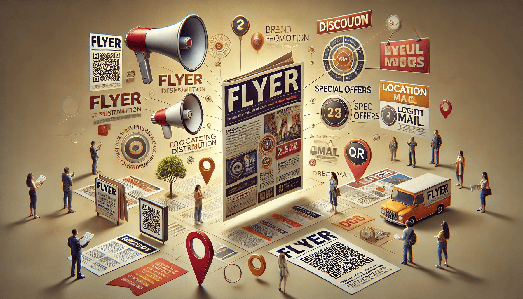 What Are Flyers? What Is the Purpose of Using Flyers? — Flyer Canada