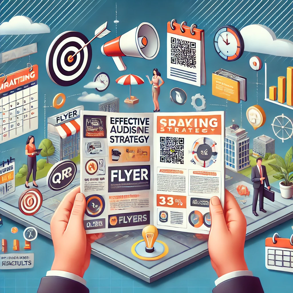Effective Marketing Strategy Using Flyers — Flyer Canada
