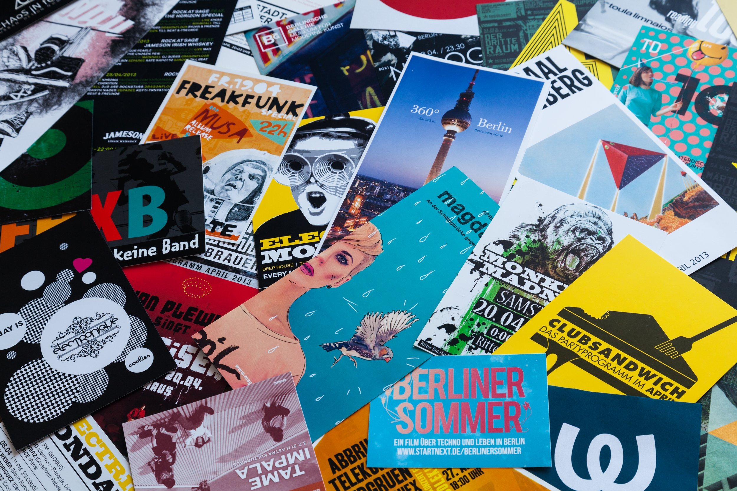 A Step-By-Step Flyer Design Guide — Flyer Canada