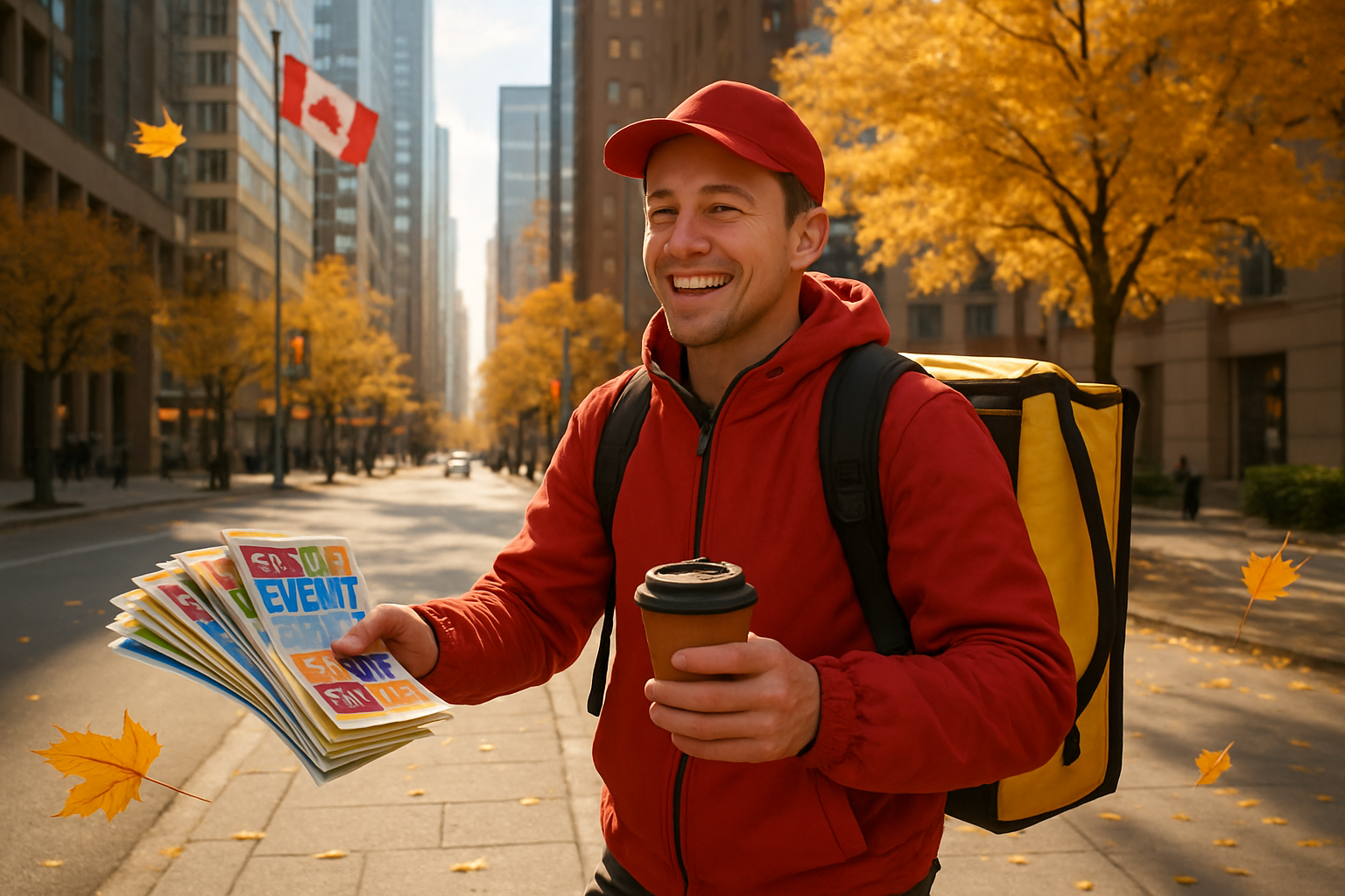 Flyer Delivery Near Me: What Canadians Should Know Before Choosing a ...