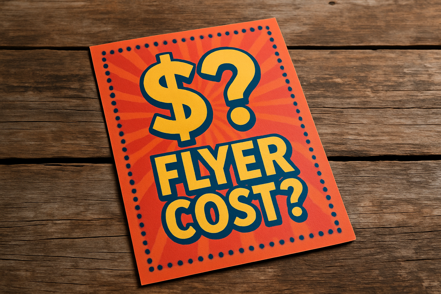 The True Cost of Flyer Delivery (And Why It’s Lower Than You Think)