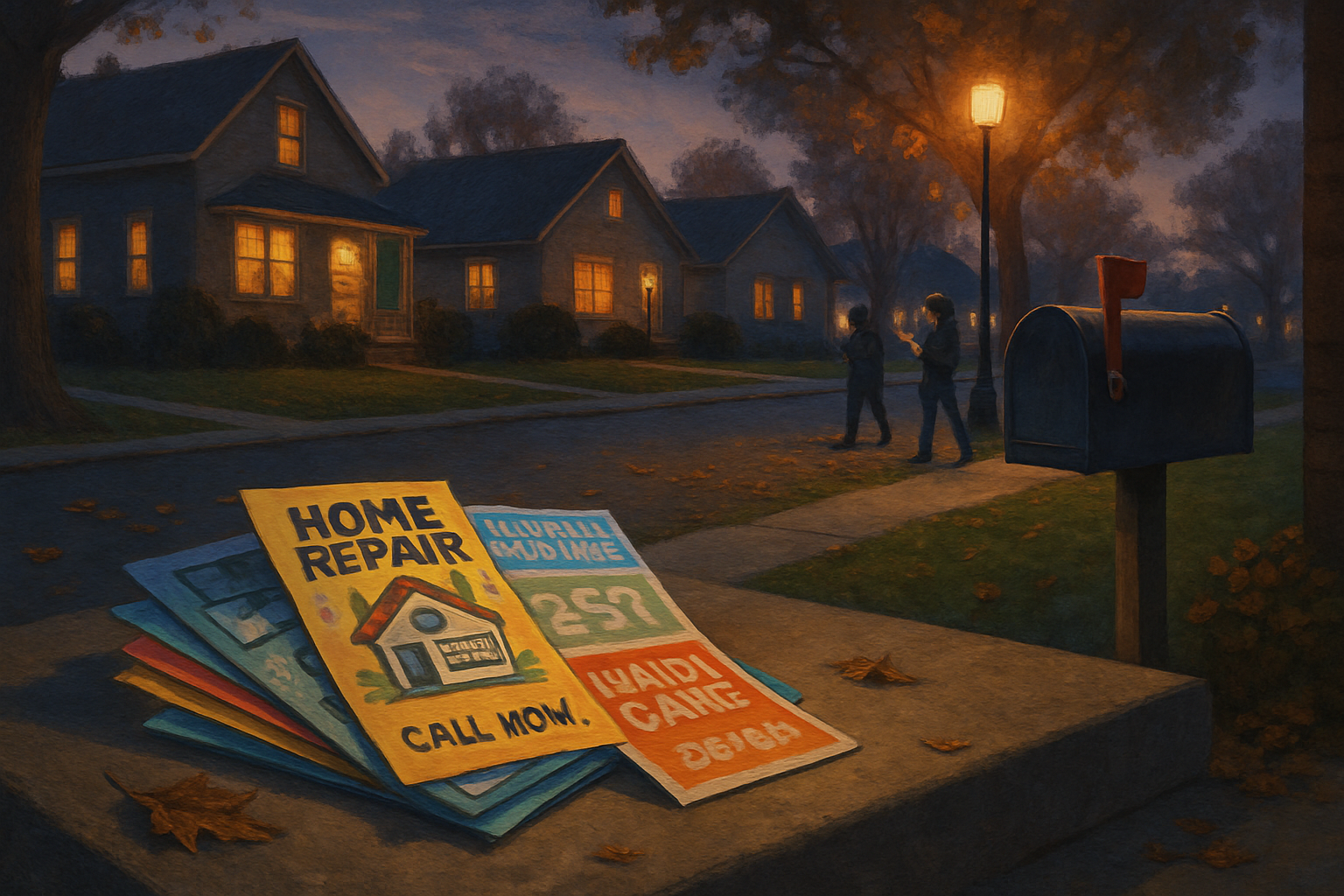 How Flyers Perform During Economic Uncertainty