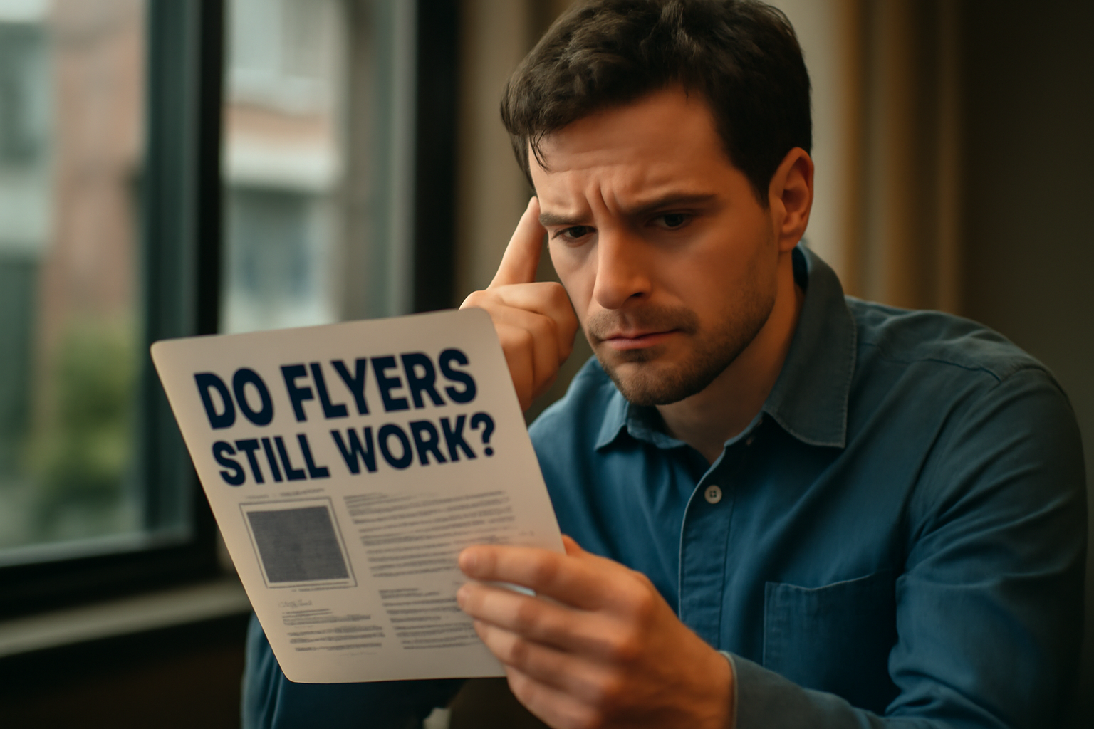 Do Flyers Still Work in Canada? The Real Numbers Might Surprise You