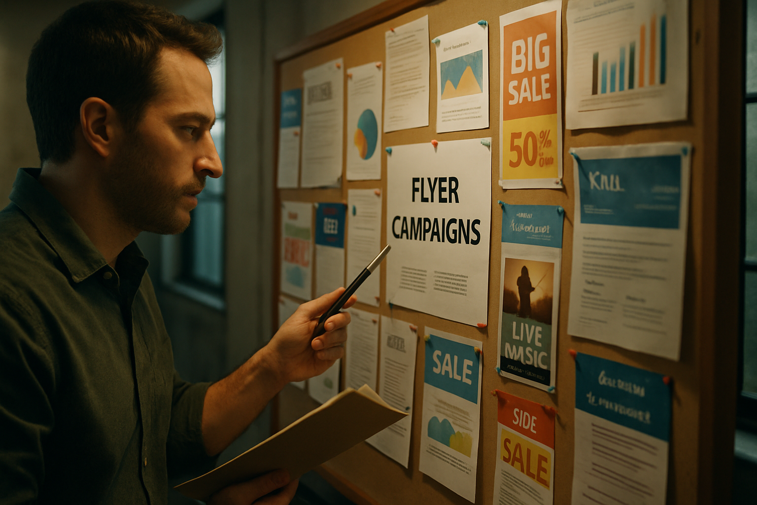 Tracking Flyer Results: How We Prove Every Campaign Works