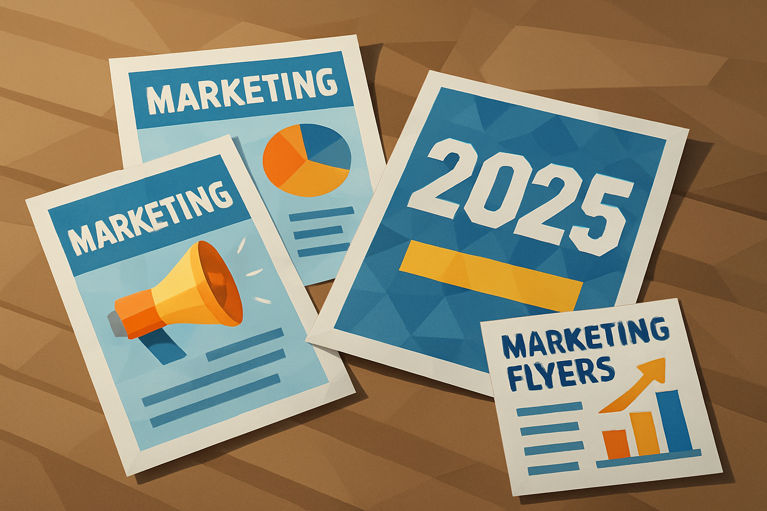 Why Local Flyers Still Make Sense in 2025