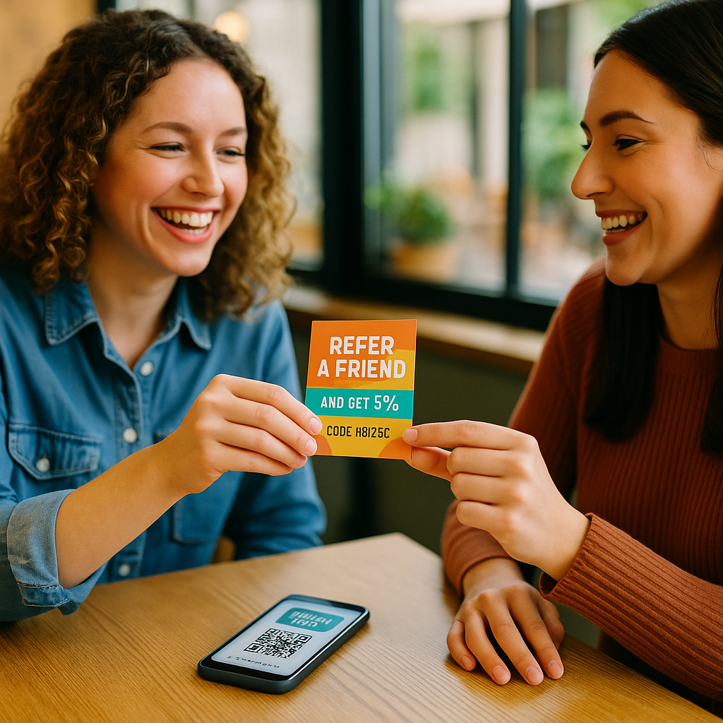 Flyer Referral Campaigns: How to Turn Happy Customers Into Growth ...