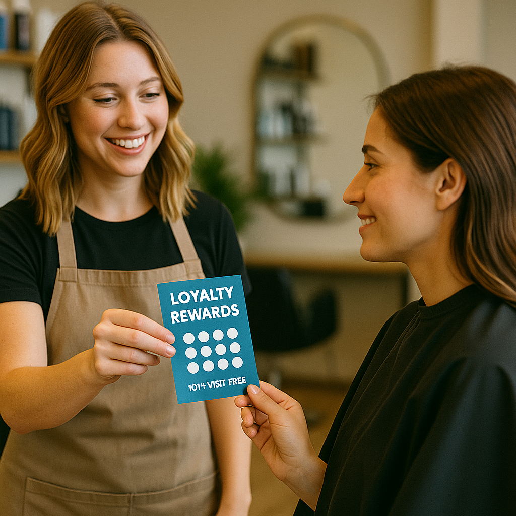 Flyers for Loyalty and Retention: How to Keep Customers Coming Back ...