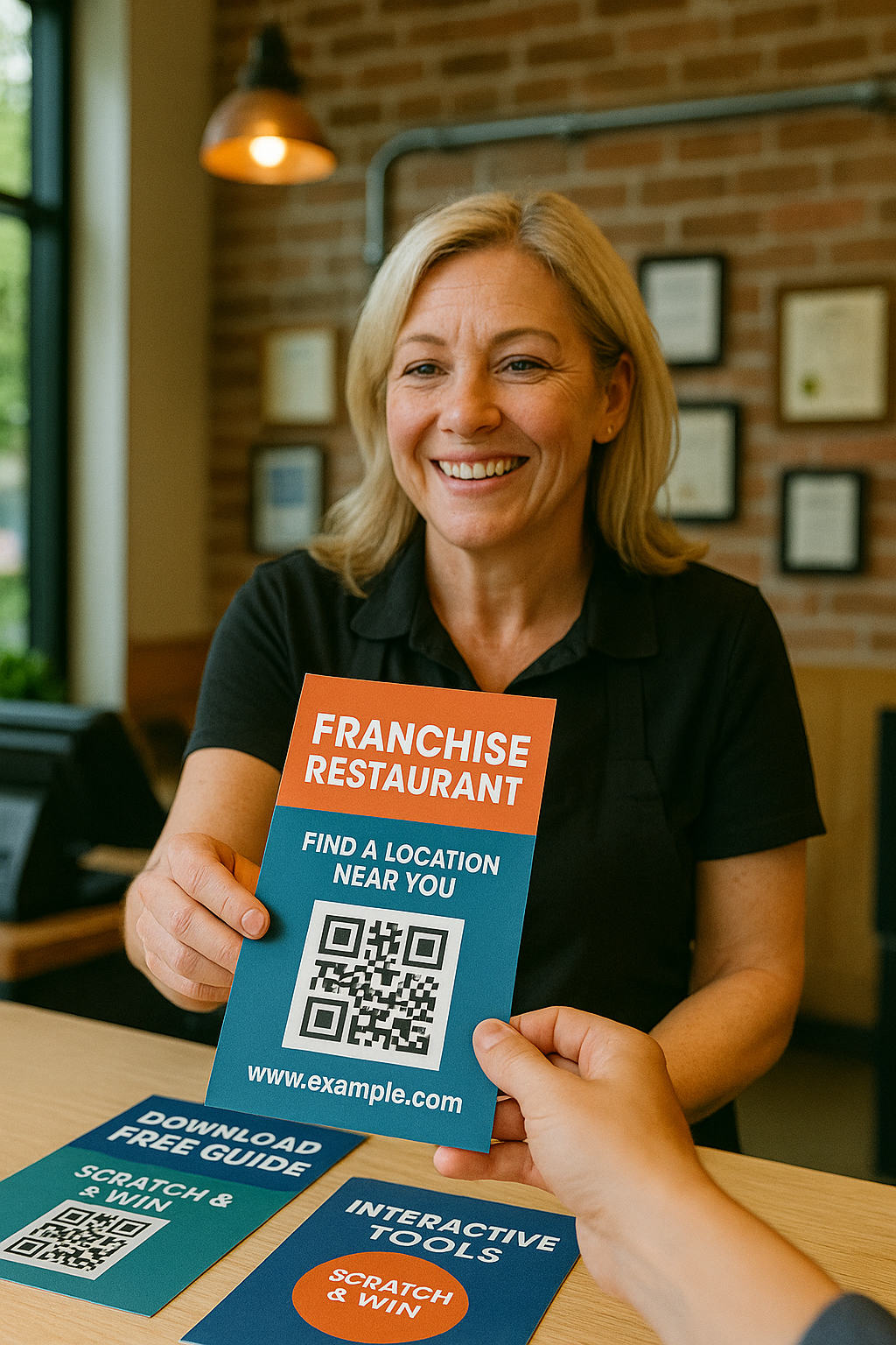 Flyers for Franchises: How to Drive Local Traffic While Scaling Your ...