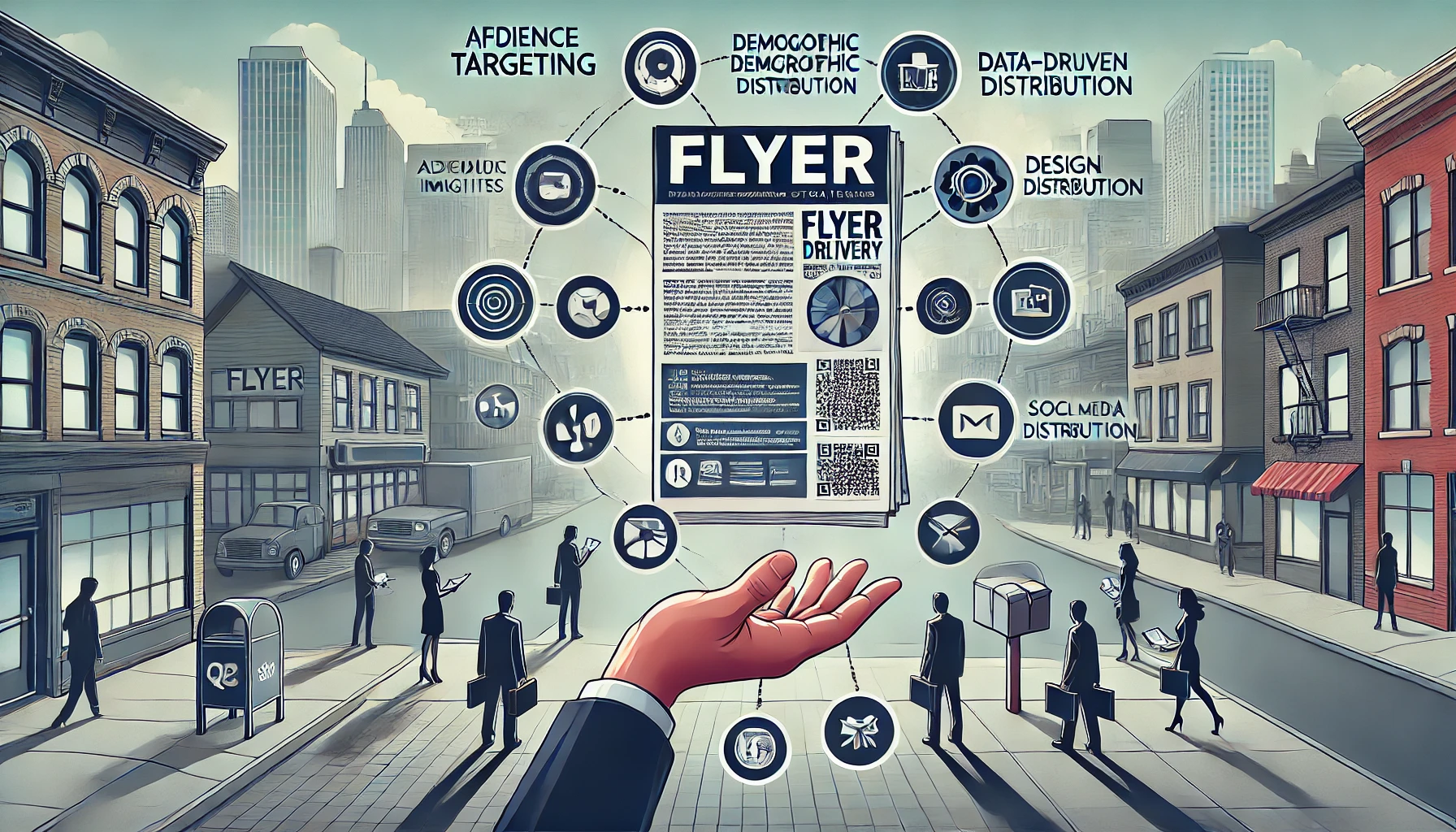 How to Target the Right Audience With Flyer Delivery — Flyer Canada