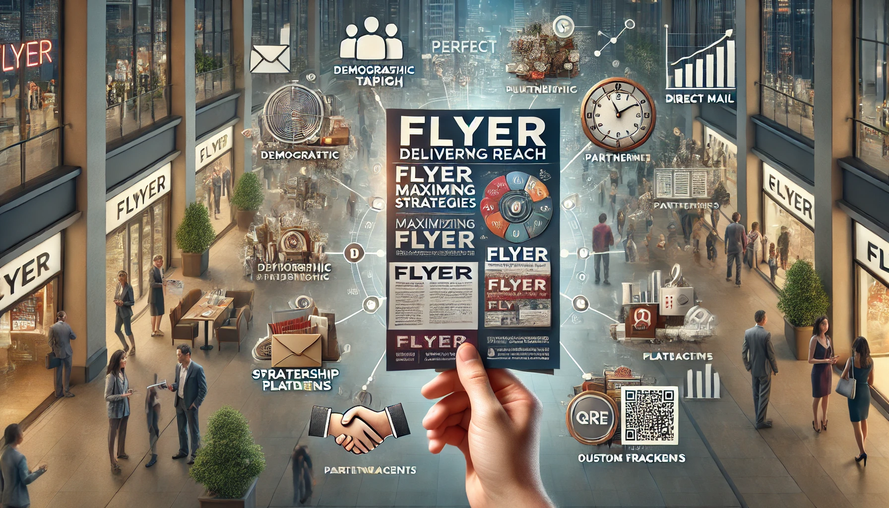 6 Flyer Delivery Strategies to Maximize Reach — Flyer Canada