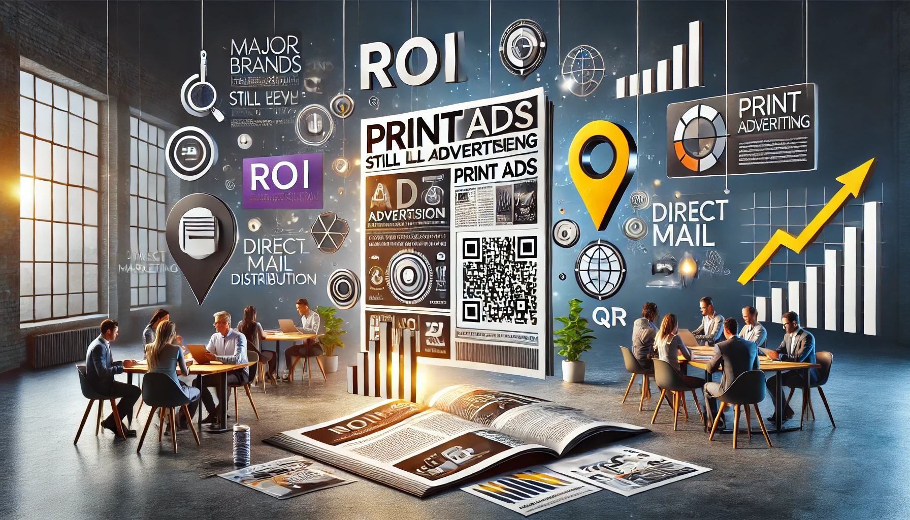 Why Major Brands Still Rely on Print Ads—And How You Can, Too — Flyer ...