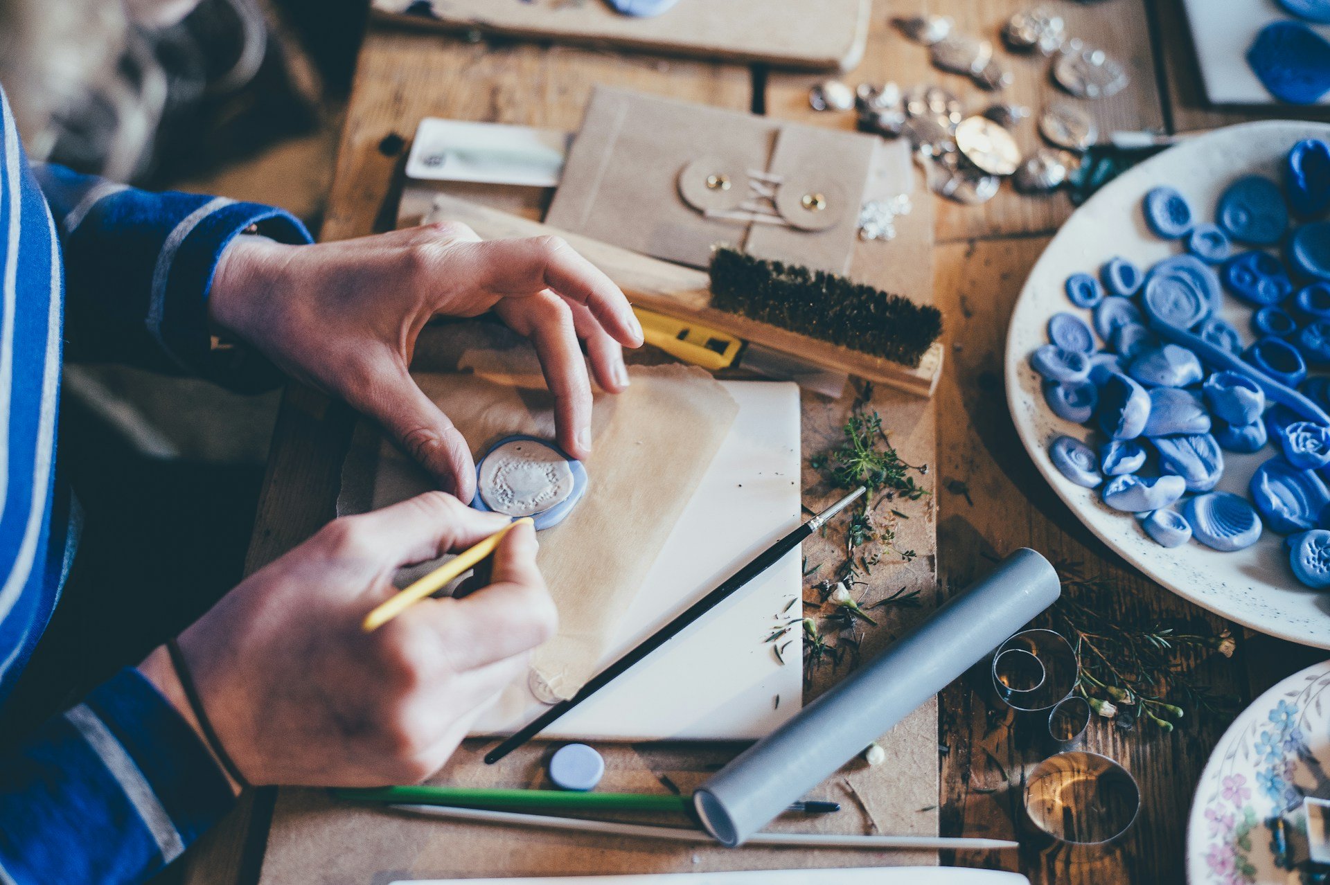 Flyers for Pop-Up Craft Fairs: Turn Local Creatives into Crowds With ...
