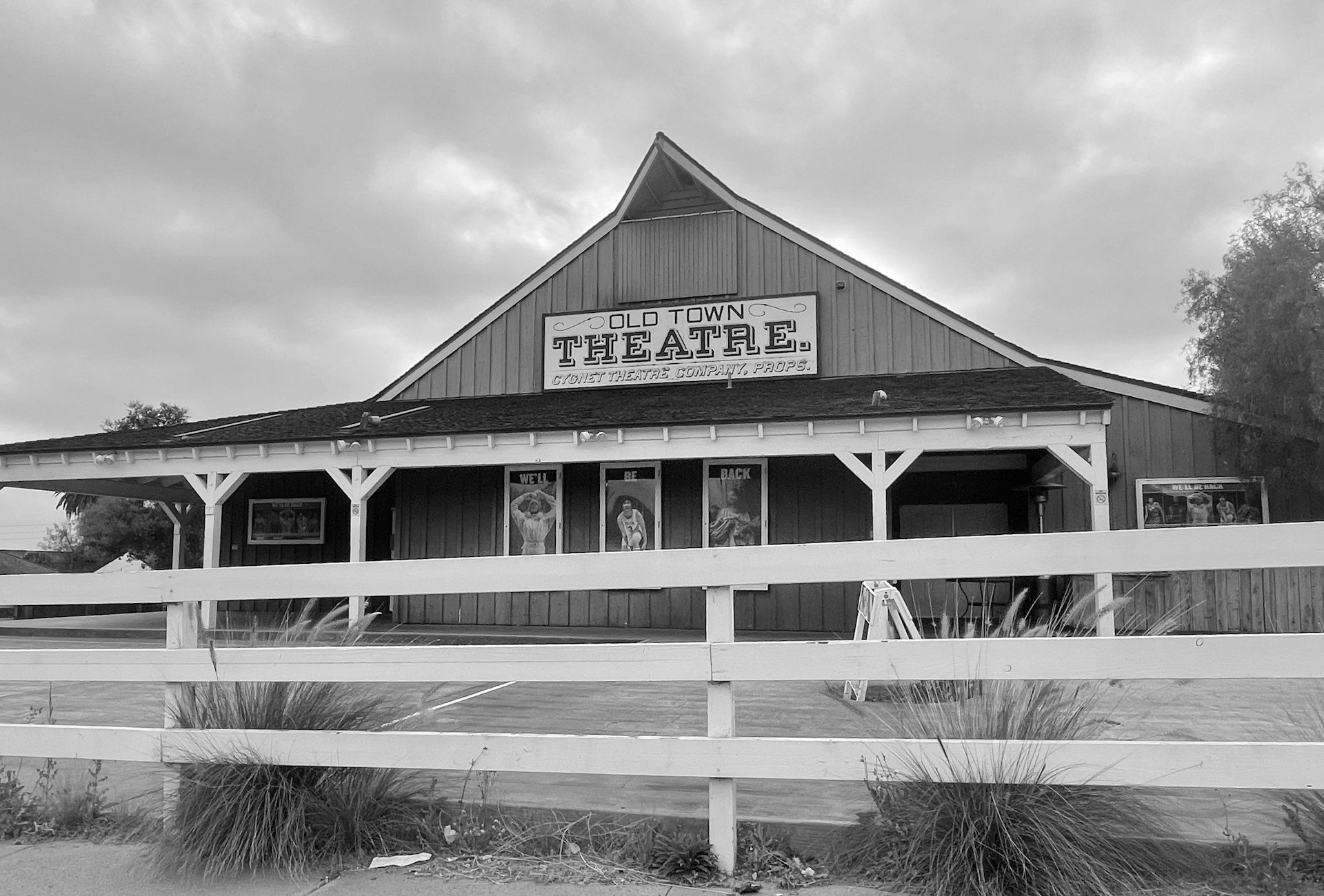 Flyers for Community Theatres: Fill More Seats With Local Print That ...