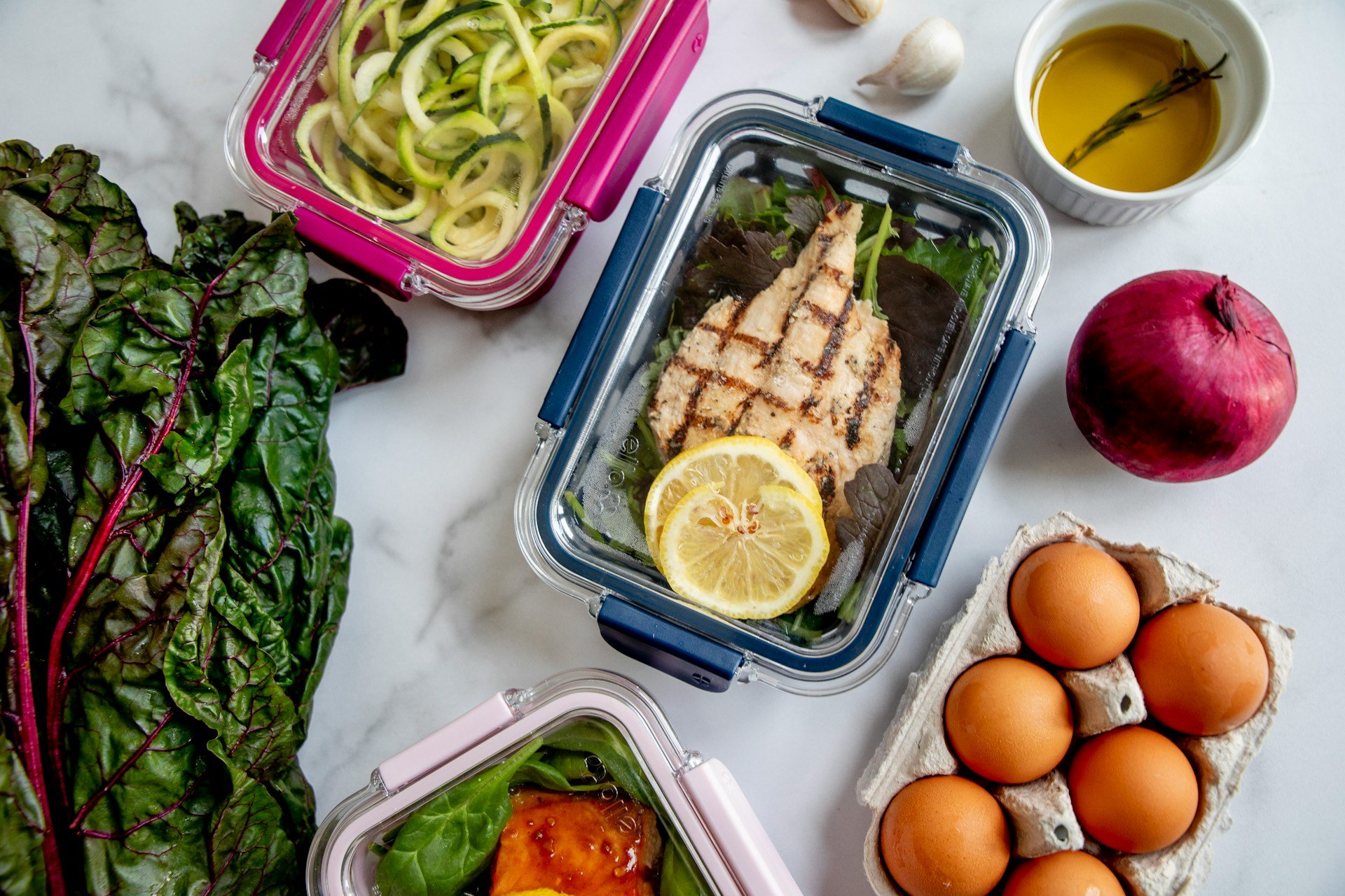 Flyers for Meal Prep & Food Delivery Services: Fuel Local Growth With ...