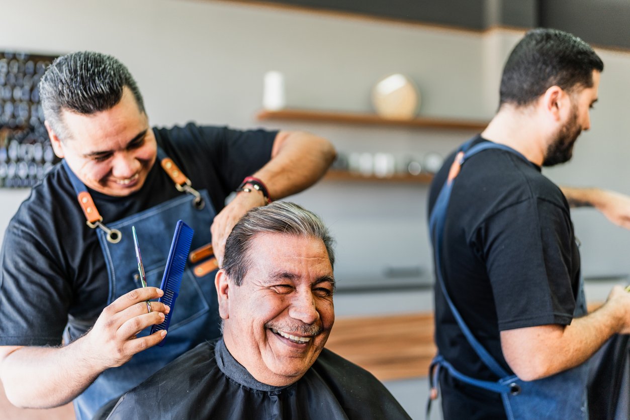 Flyers for Barber Shops: Sharpen Your Local Presence and Fill More ...