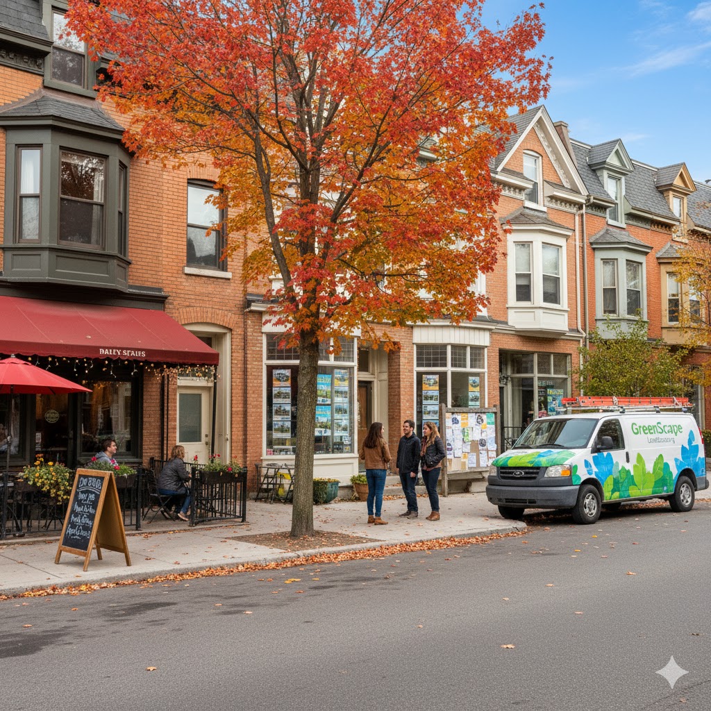 The Best Way to Advertise Locally in Canada